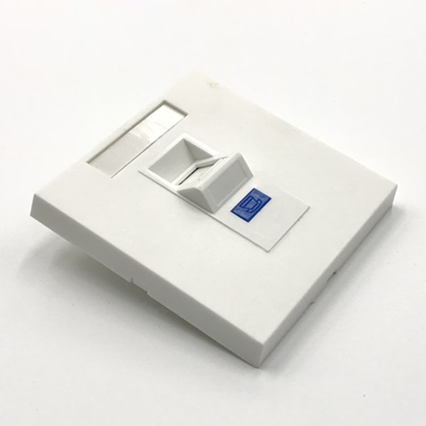 Face Plate – Eono – Fiber Optic Product Expert