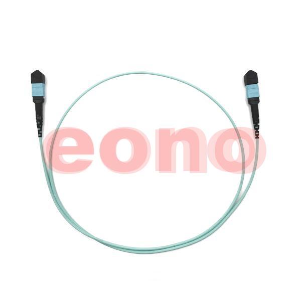 MPO/MTP Multimode OM3 12 Strand Trunk Assemblies – Eono – Fiber Optic ...