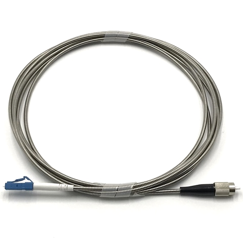 Single Armored Simplex Patchcord – Eono – Fiber Optic Product Expert
